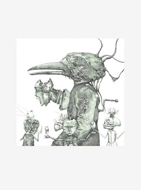 Korn Untitled LP | Hot Topic