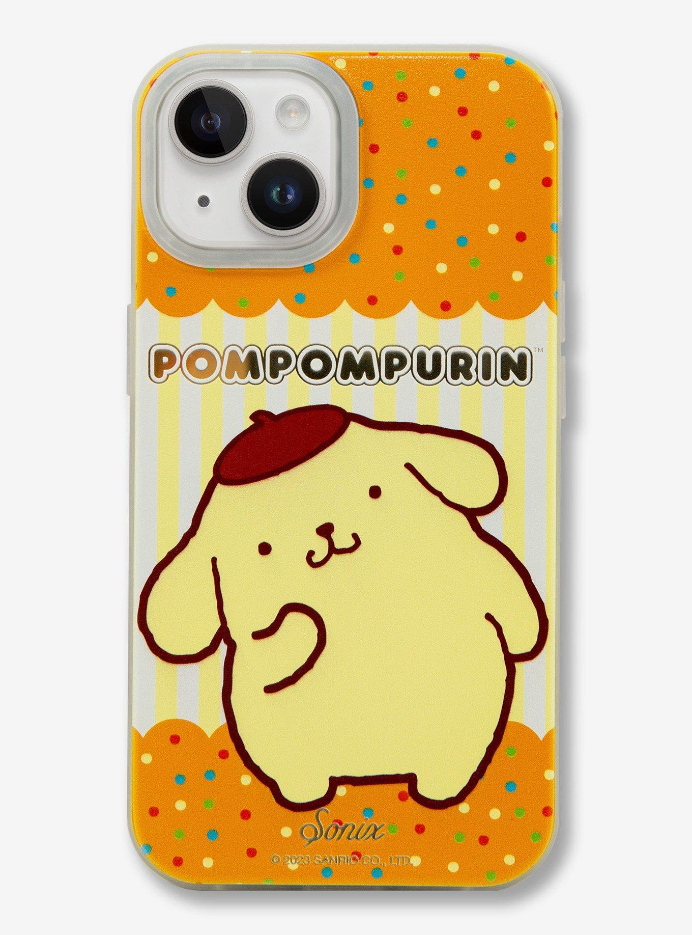 Sonix x Pompompurin iPhone 14/13 MagSafe Case | BoxLunch