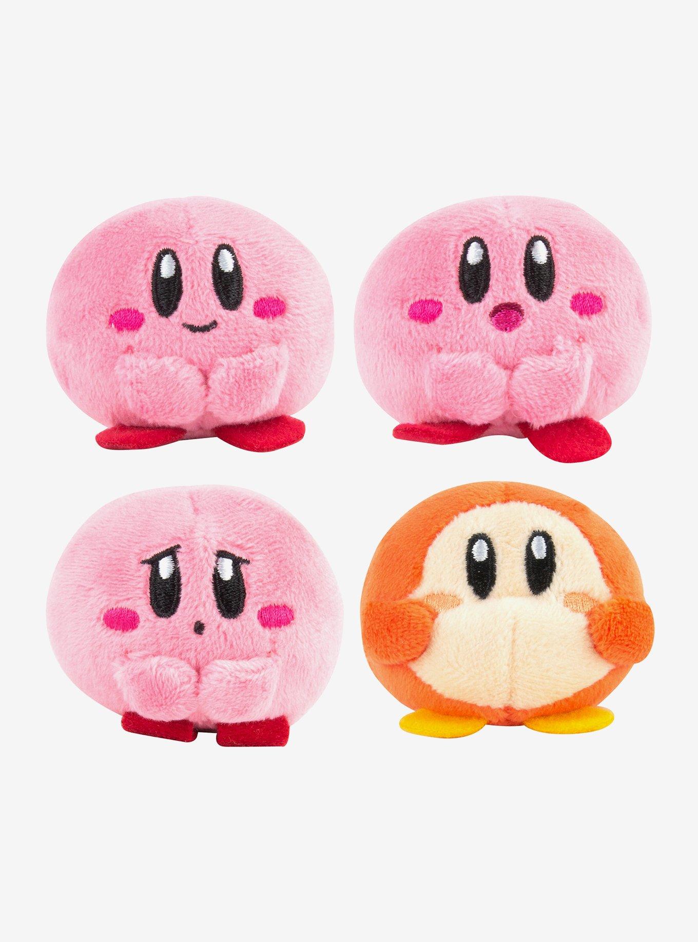 Kirby Cuties Blind Box Plush | Hot Topic