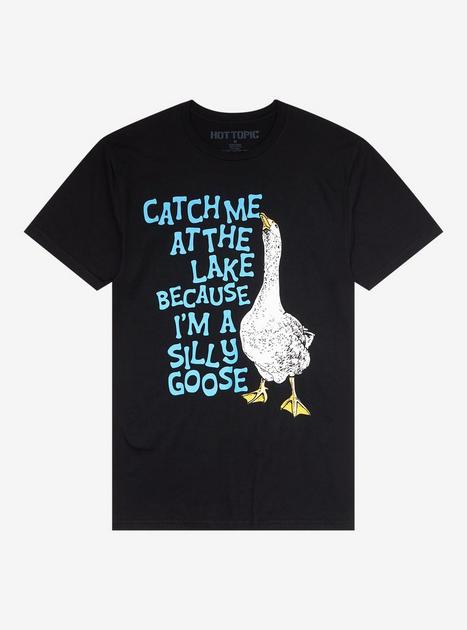Silly Goose Time T-Shirt | Hot Topic