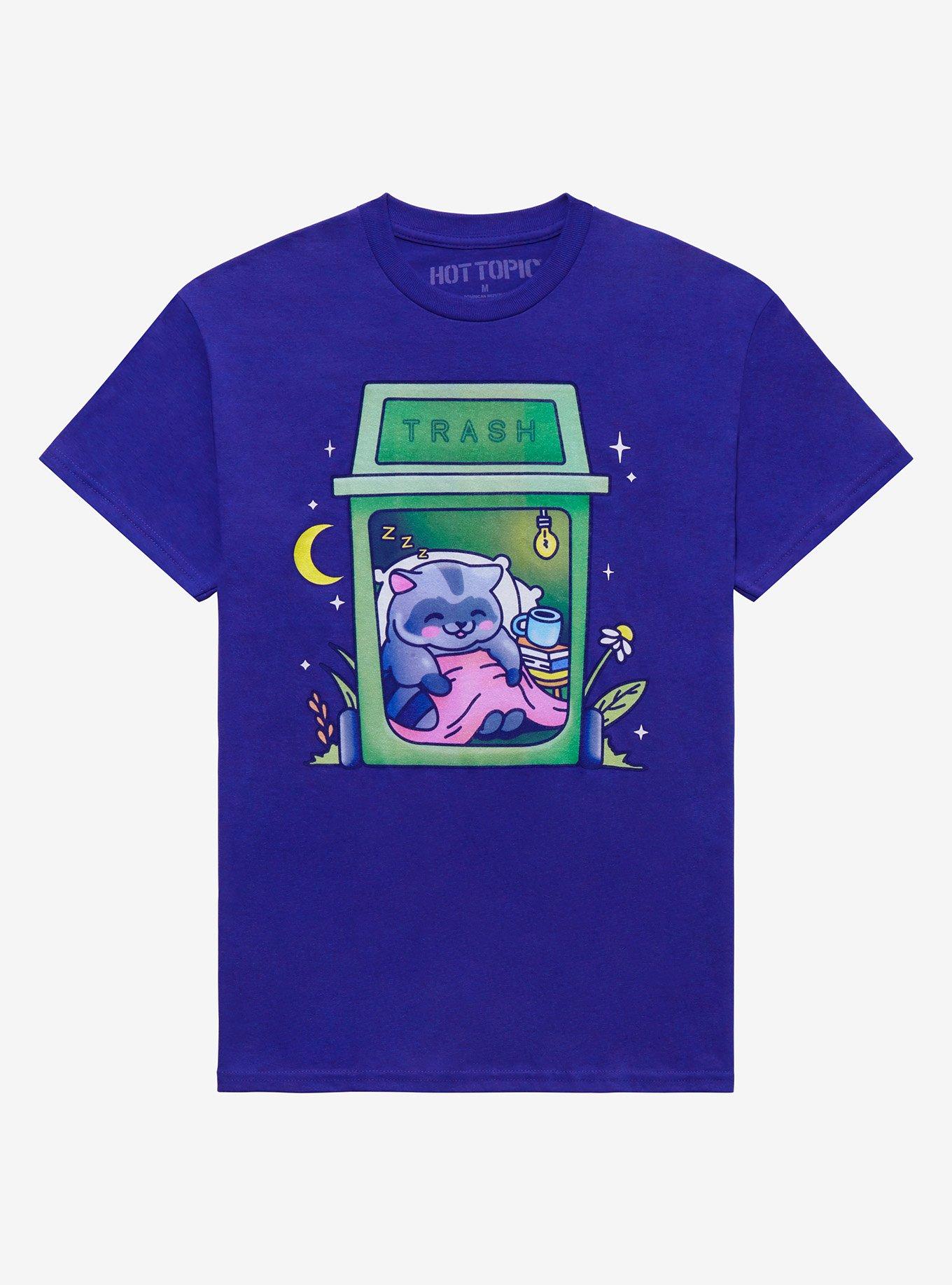 Trash Panda Natural Habitat T-Shirt | Hot Topic