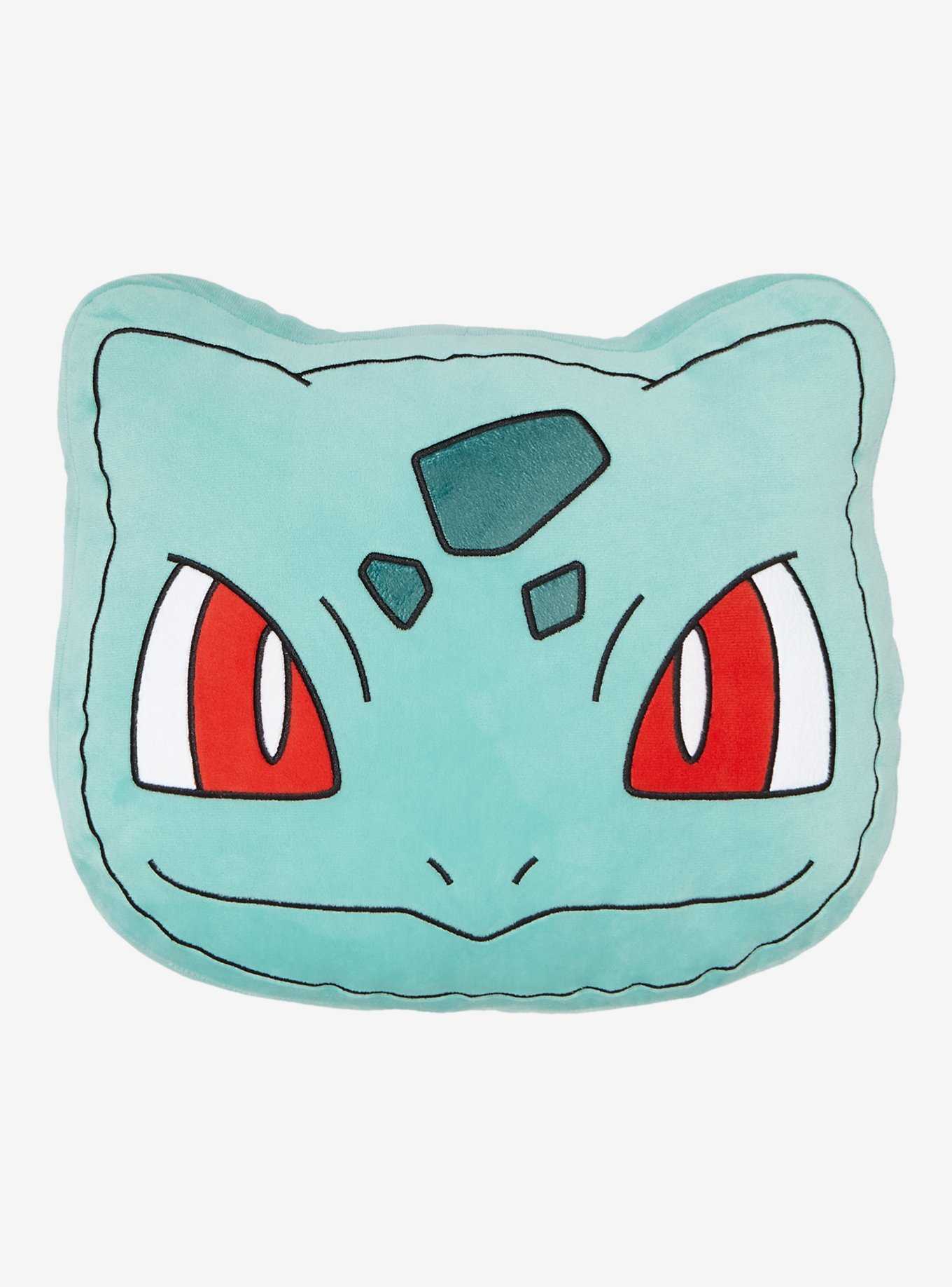 Pokémon Bulbasaur Figural Pillow | BoxLunch