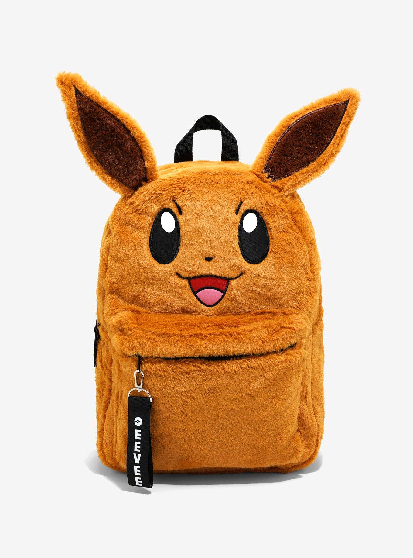 Pokemon Eevee Replica Plush Backpack Boxlunch