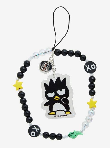 Badtz-Maru Wristlet Phone Charm | Hot Topic