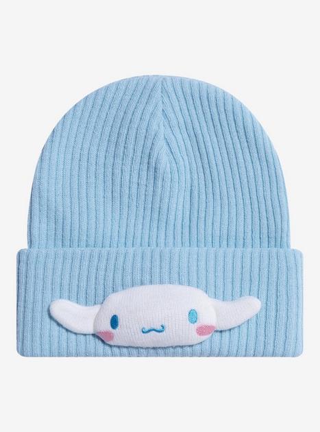 Cinnamoroll Plush Head Beanie | Hot Topic