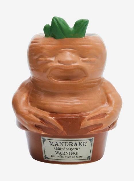 Harry Potter Mandrake Pen Or Plant Pot | Hot Topic