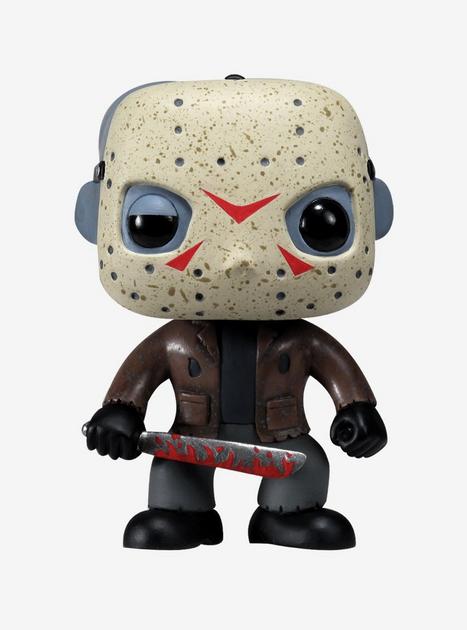 Funko Friday The 13th Pop! Movies Jason Voorhees Vinyl Figure | Hot Topic