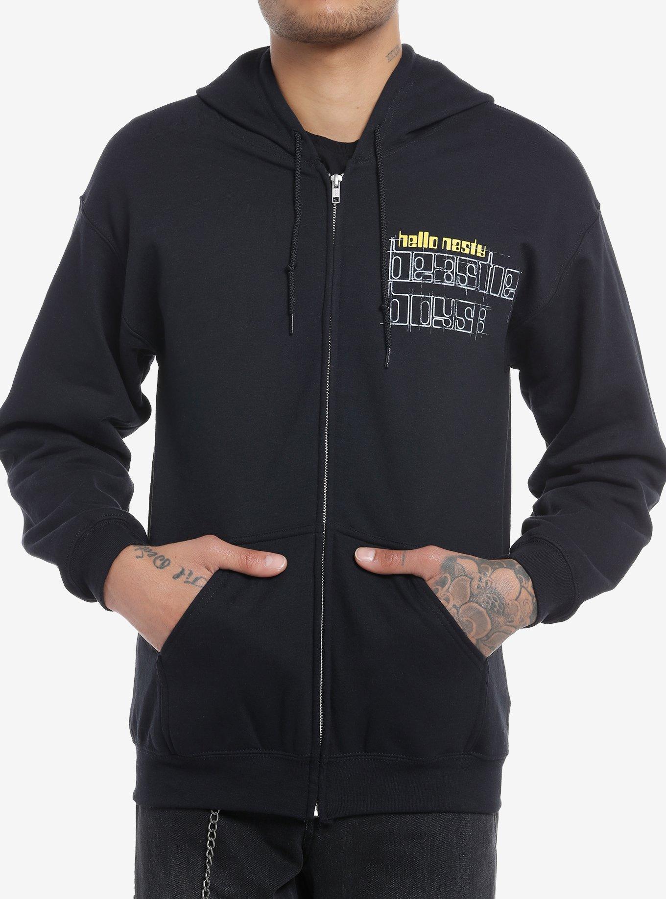 Beastie Boys Hello Nasty Hoodie | Hot Topic
