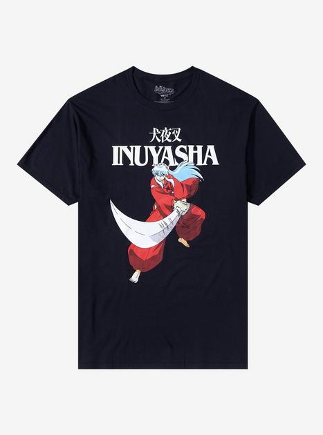 InuYasha Sword T-Shirt | Hot Topic