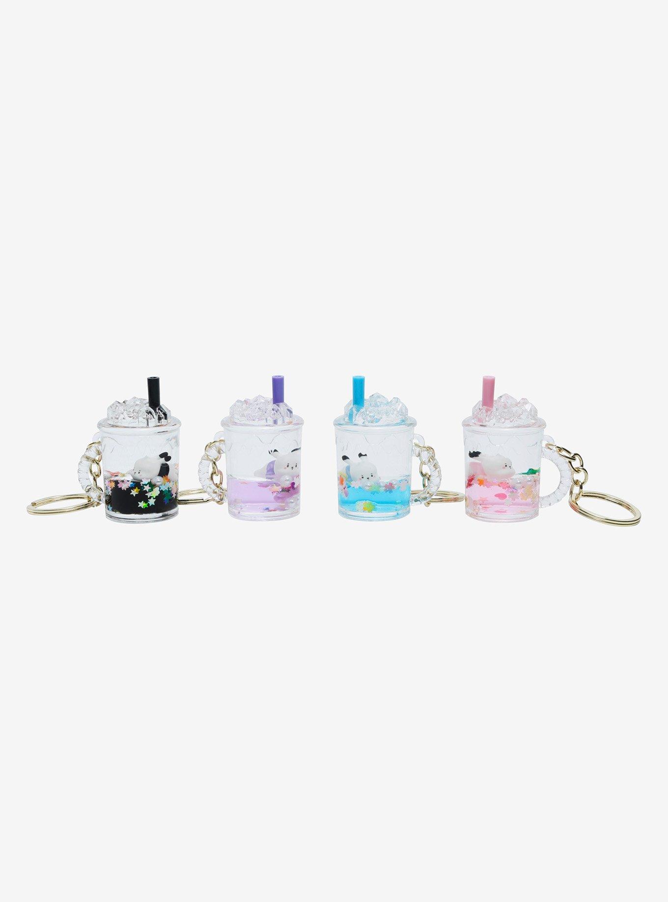 Floaty Boba 3d Blind Box Keychain Boxlunch