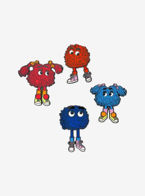 Loungefly McDonald's Fry Kids Enamel Pin Set | Hot Topic