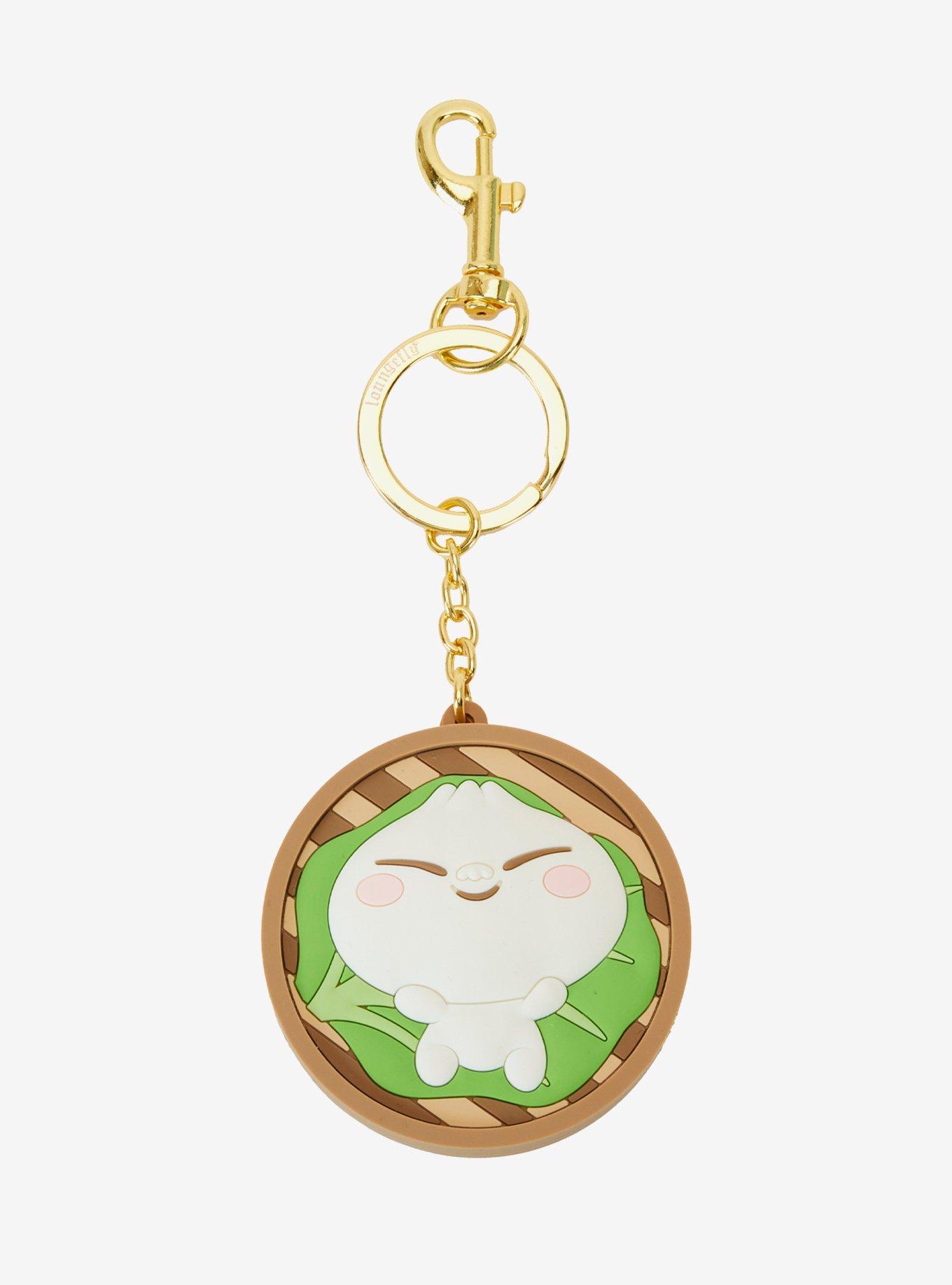 Loungefly Disney Pixar Bao Figural Key Chain | Hot Topic