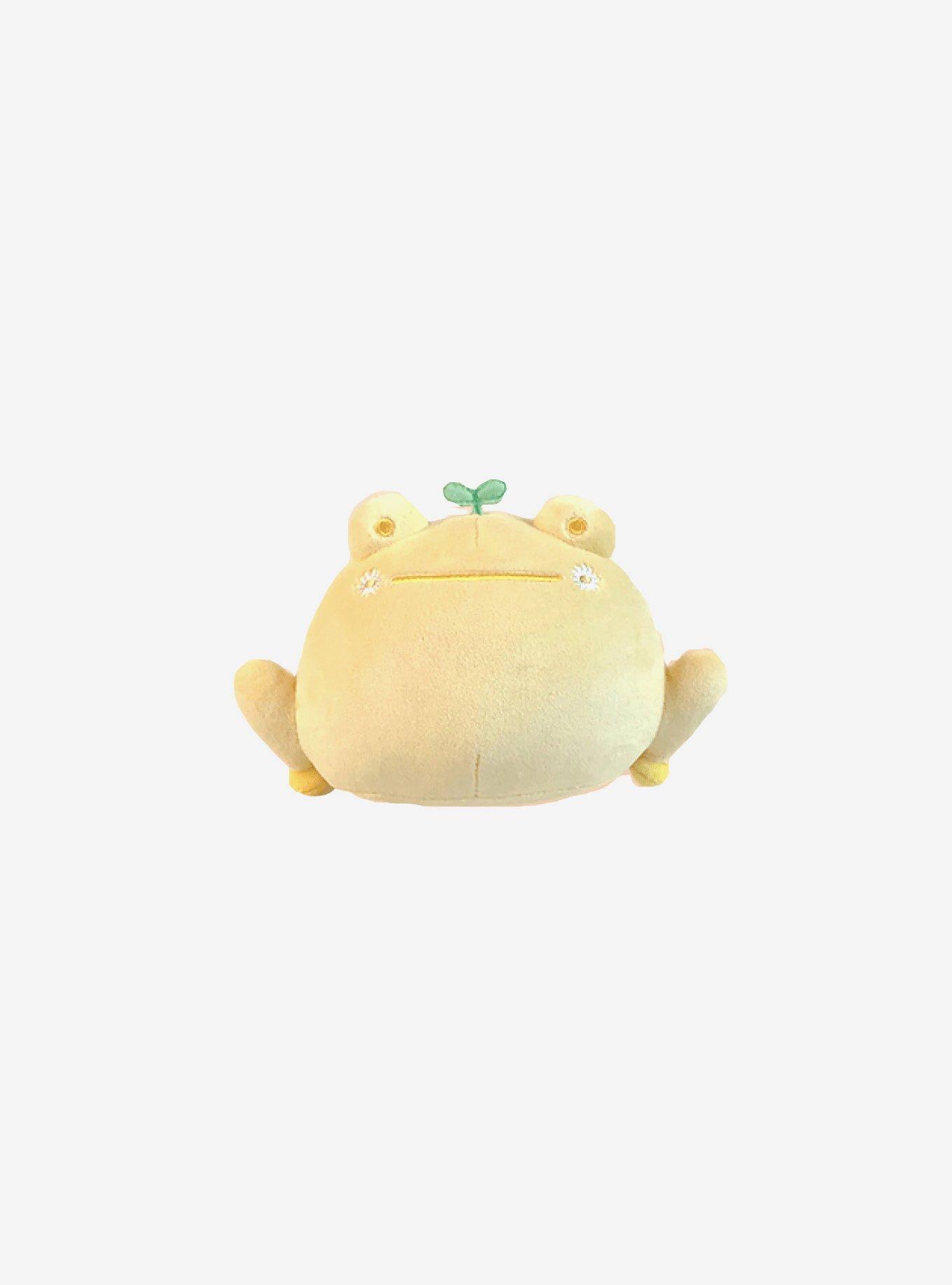 Rainbow Son the Frog Yellow Plush by Rainylune | Hot Topic