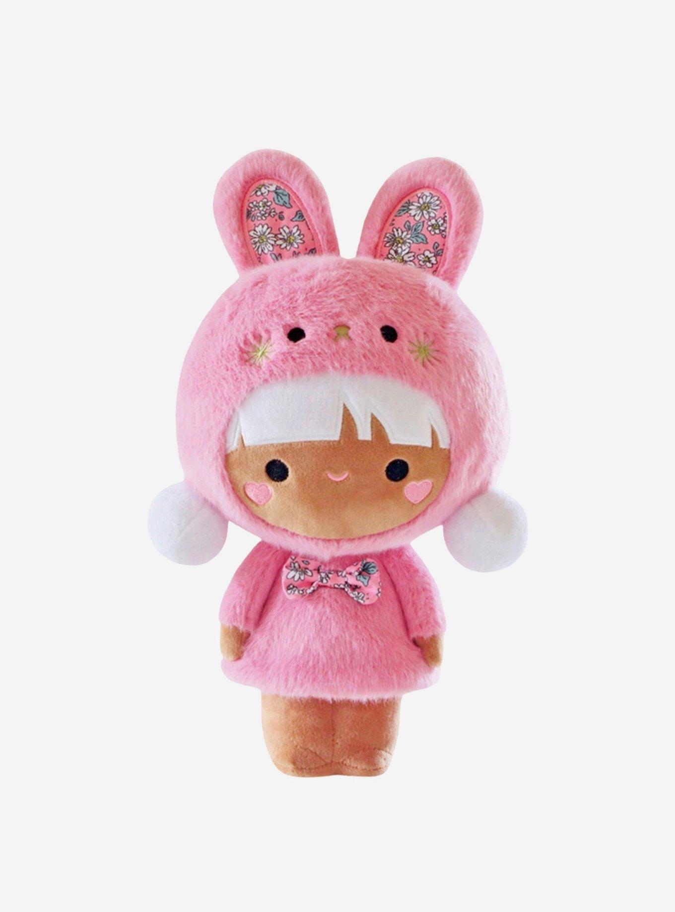 Pascale Raspberry Sorbert Plush by Momiji | BoxLunch