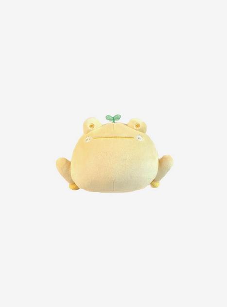 Rainbow Son the Frog Yellow Plush by Rainylune | BoxLunch