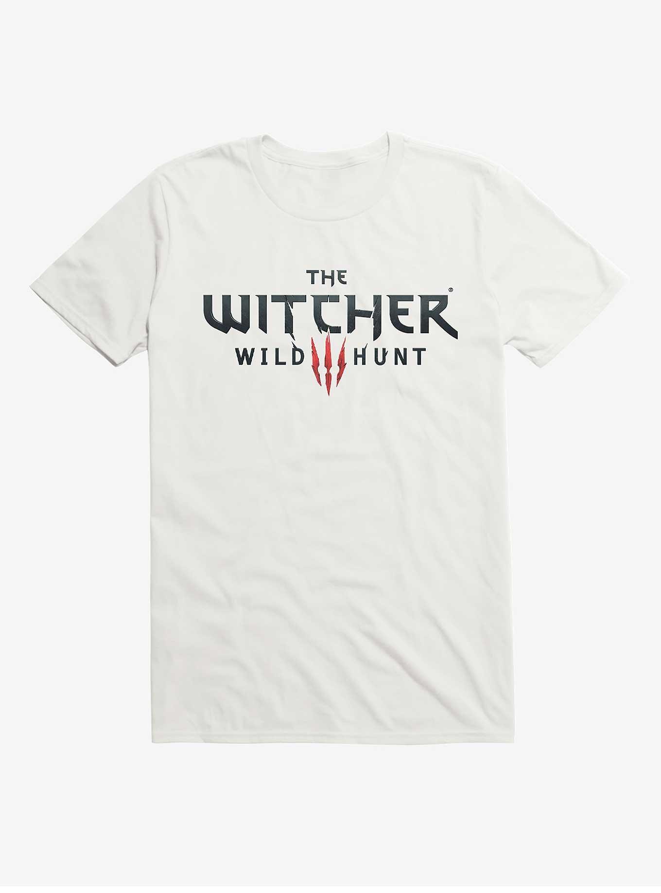 The Witcher 3: Wild Hunt Dark Logo T-Shirt | Her Universe