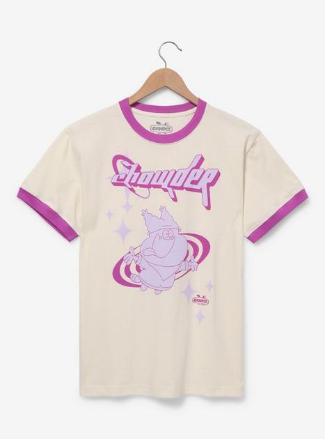 Chowder Tonal Portrait Ringer T-Shirt - BoxLunch Exclusive | BoxLunch