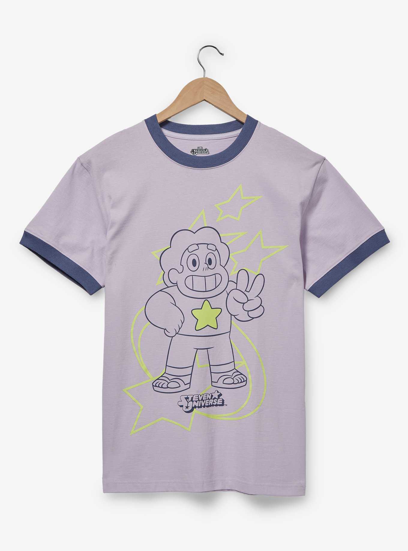 OFFICIAL Steven Universe T-Shirts and Merchandise | BoxLunch