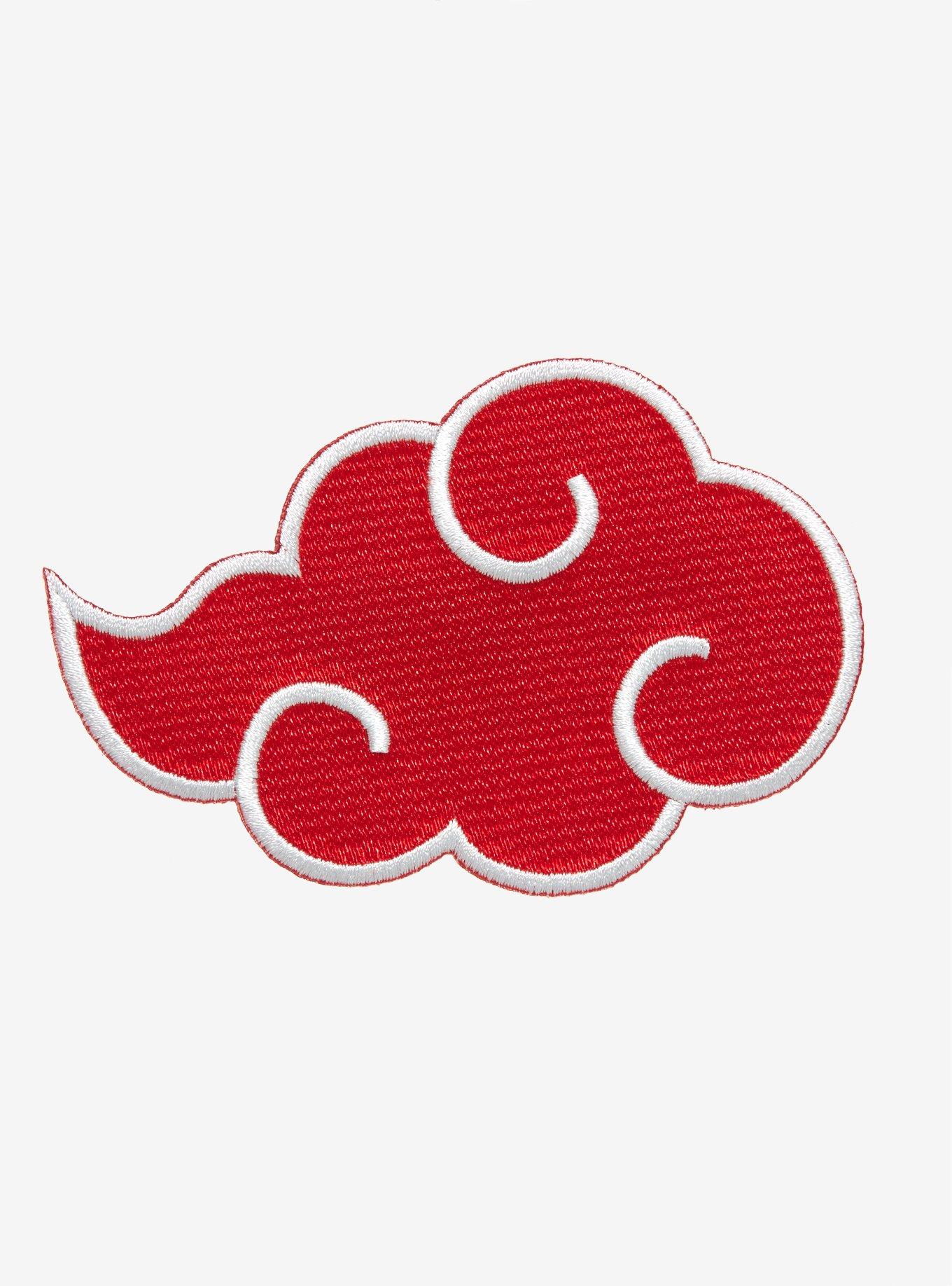 Naruto Shippuden Cloud Ninja Costume