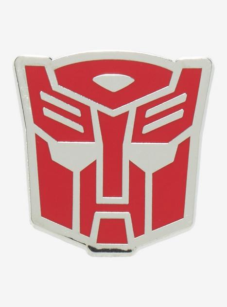 Transformers Autobot Enamel Pin | Hot Topic