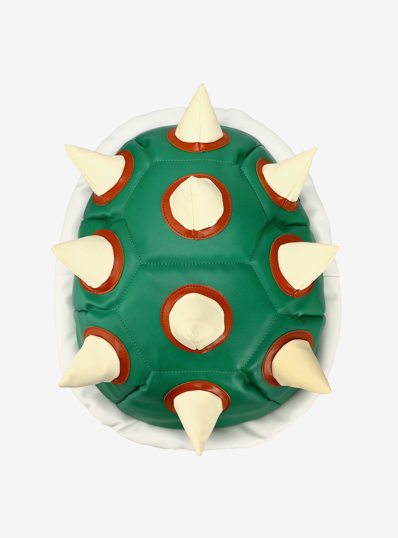 Super Mario Bros. Bowser Shell Figural Backpack | Hot Topic