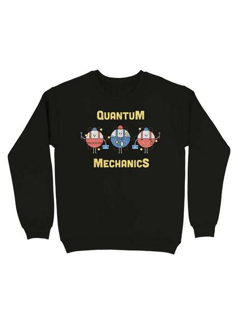 Quantum Mechanics Sweatshirt | Hot Topic
