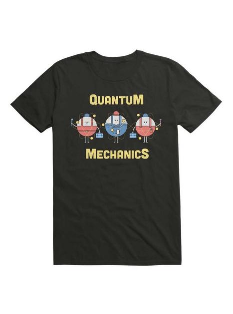 Quantum Mechanics T-Shirt | Hot Topic