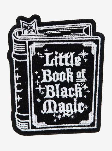 Little Book Of Black Magic Patch | Hot Topic