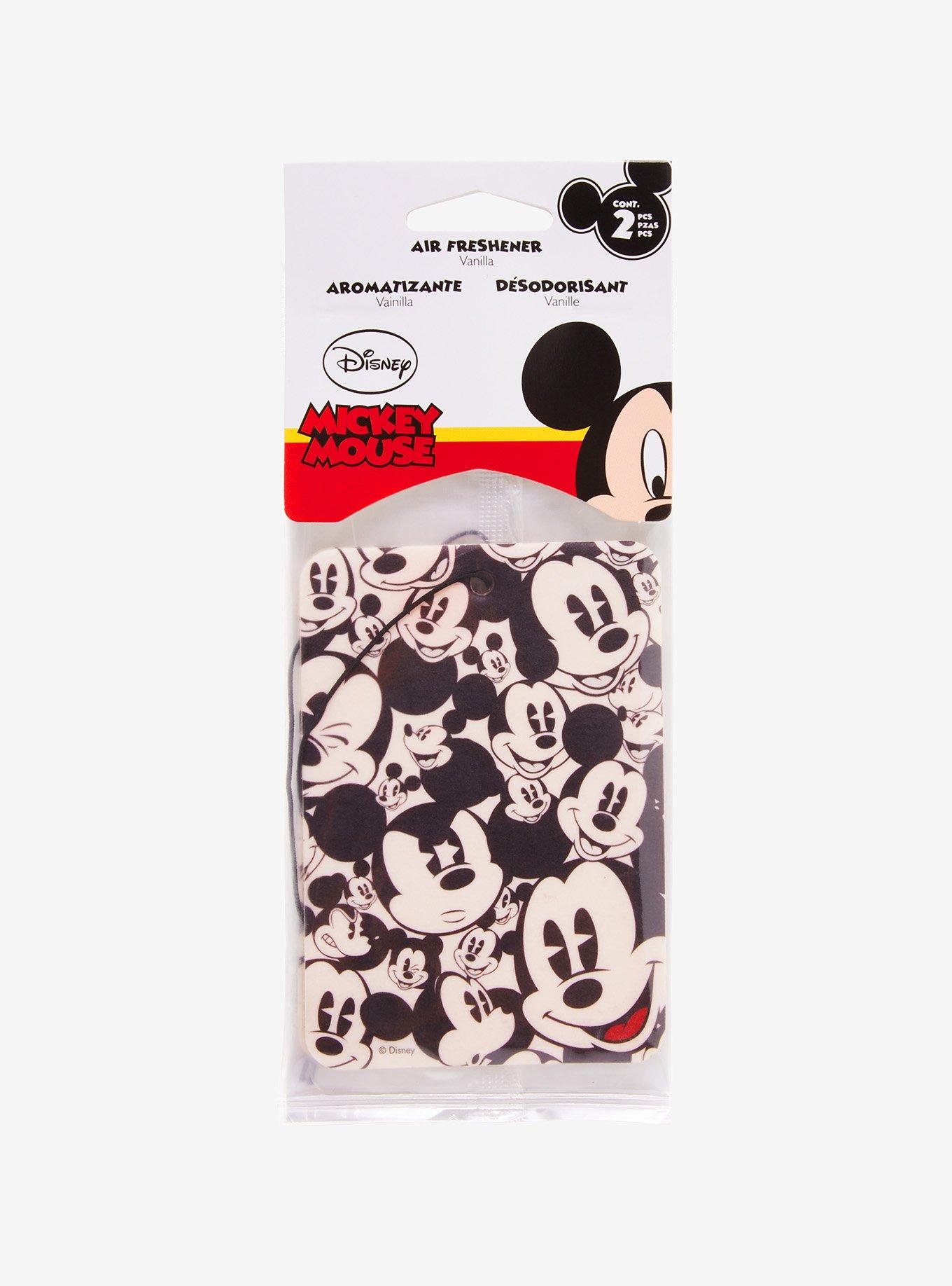 Disney Mickey Mouse Faces Air Freshener Set | Hot Topic