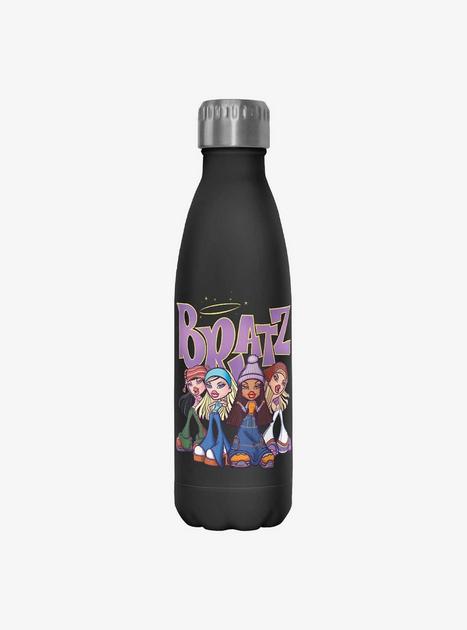 Bratz Original Bratz Water Bottle - BLACK | Hot Topic