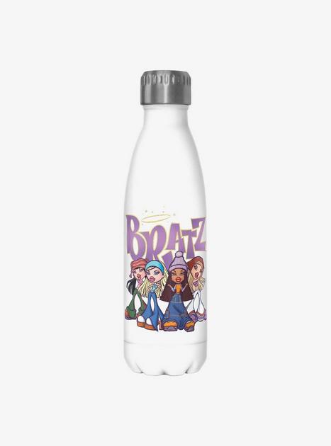 Bratz Original Bratz Water Bottle - WHITE | Hot Topic
