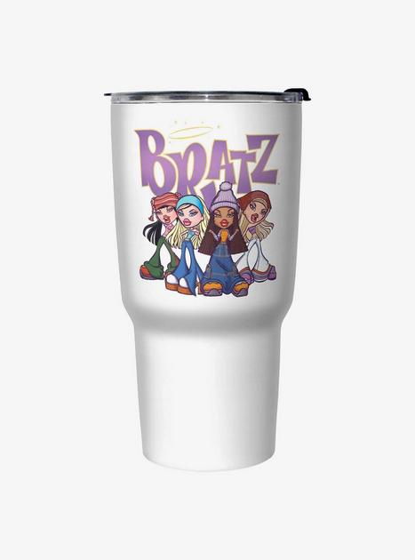 Bratz Original Bratz Travel Mug - WHITE | Hot Topic