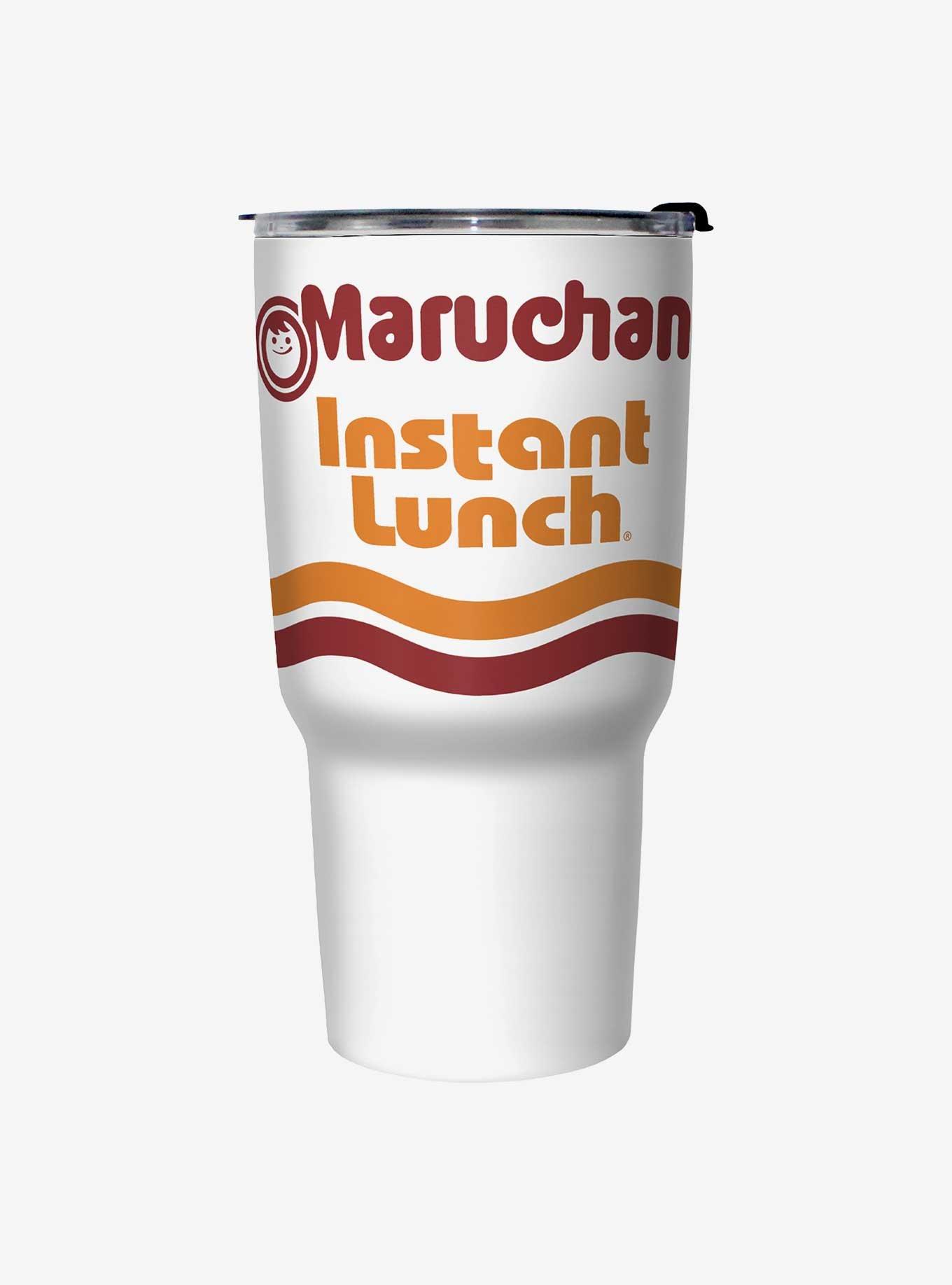 Maruchan Instant Lunch Travel Mug - WHITE | Hot Topic