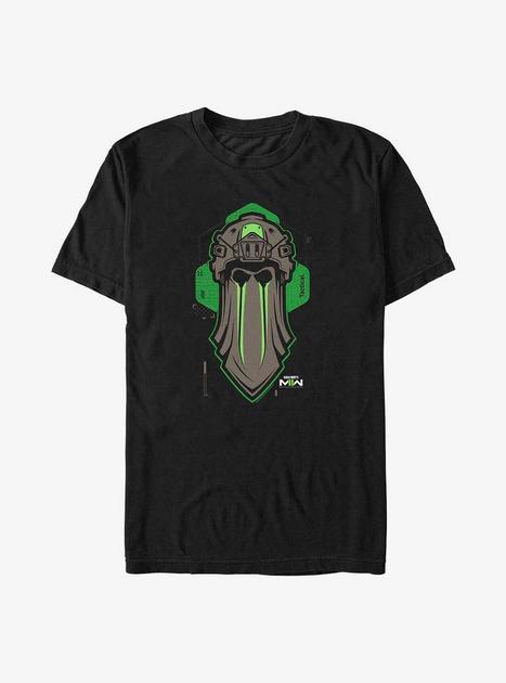Call of Duty Multiplayer Konig T-Shirt - BLACK | BoxLunch