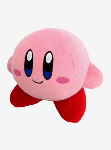 Kirby Smiling Plush | Hot Topic
