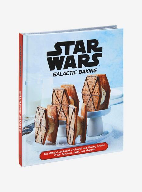 Star Wars Galactic Baking Cookbook | BoxLunch