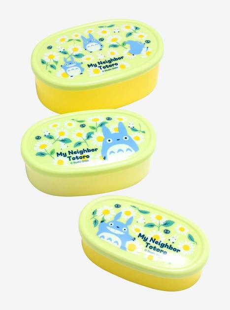 Studio Ghibli My Neighbor Totoro Food Container Set | BoxLunch
