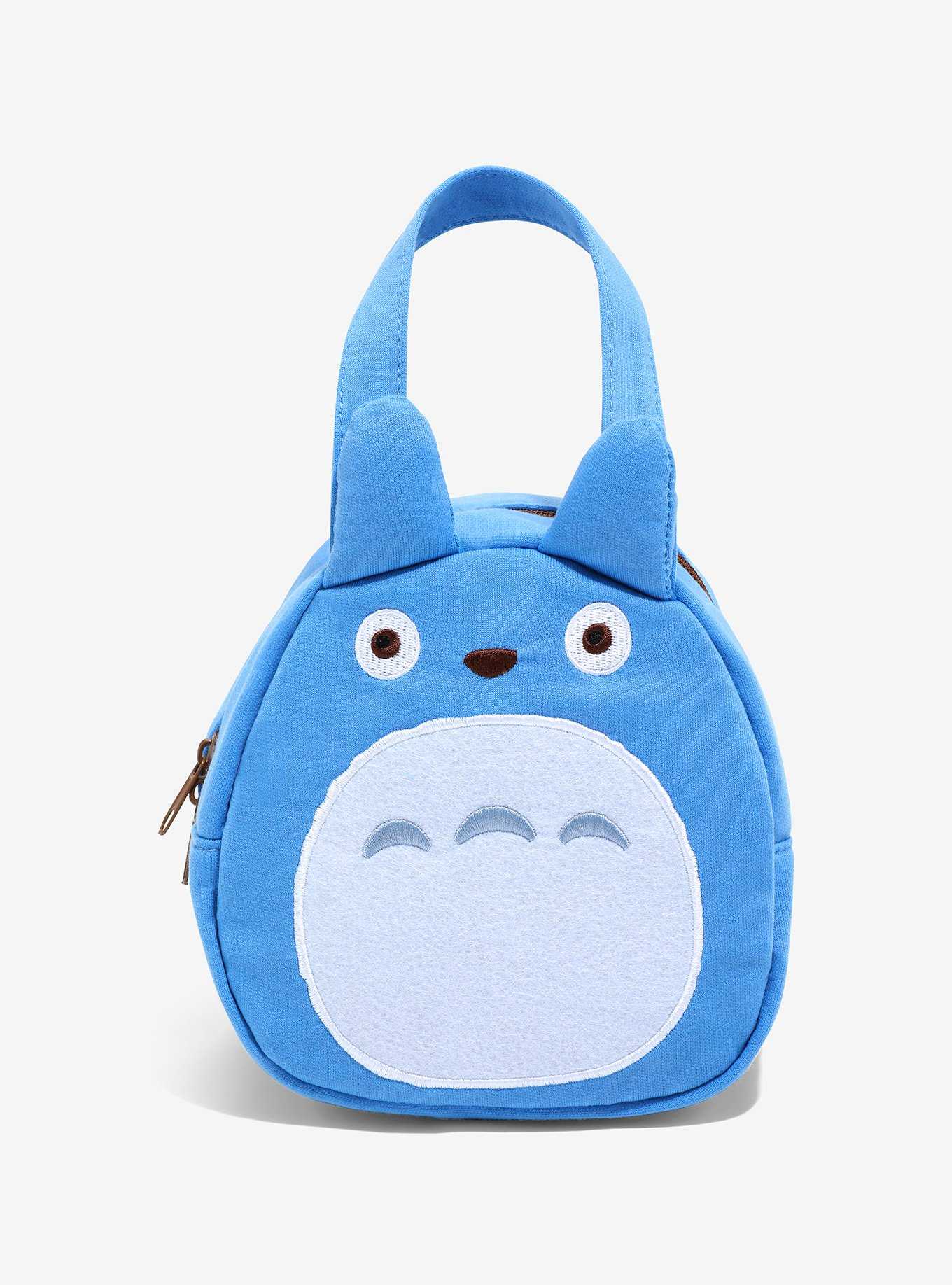 Studio Ghibli My Neighbor Totoro Chu Totoro Die-Cut Lunch Bag | BoxLunch