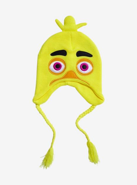 Five Nights At Freddy's Chica Tassel Beanie | Hot Topic