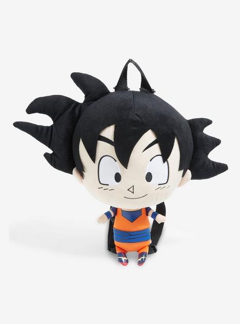 Dragon Ball Z Goku Plush Mini Backpack | Hot Topic