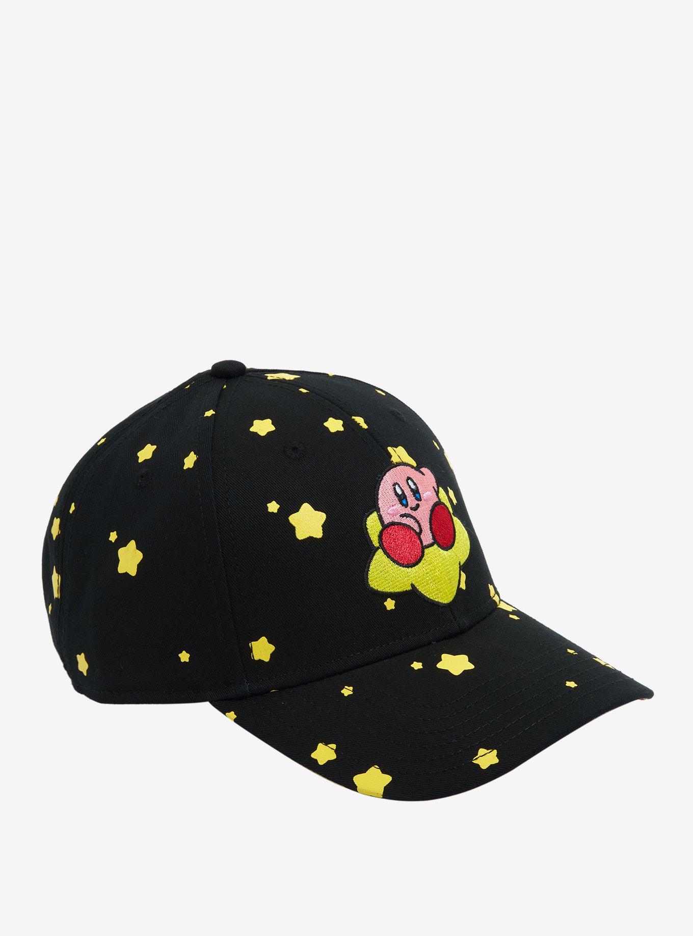 Kirby Stars Dad Cap | Hot Topic