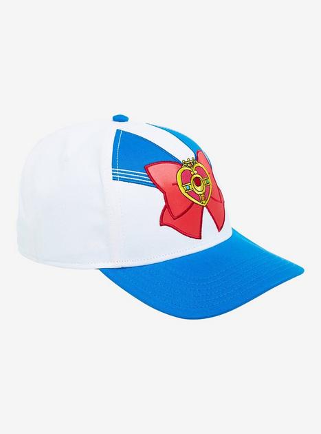 Pretty Guardian Sailor Moon Usagi Outfit Snapback Hat | Hot Topic