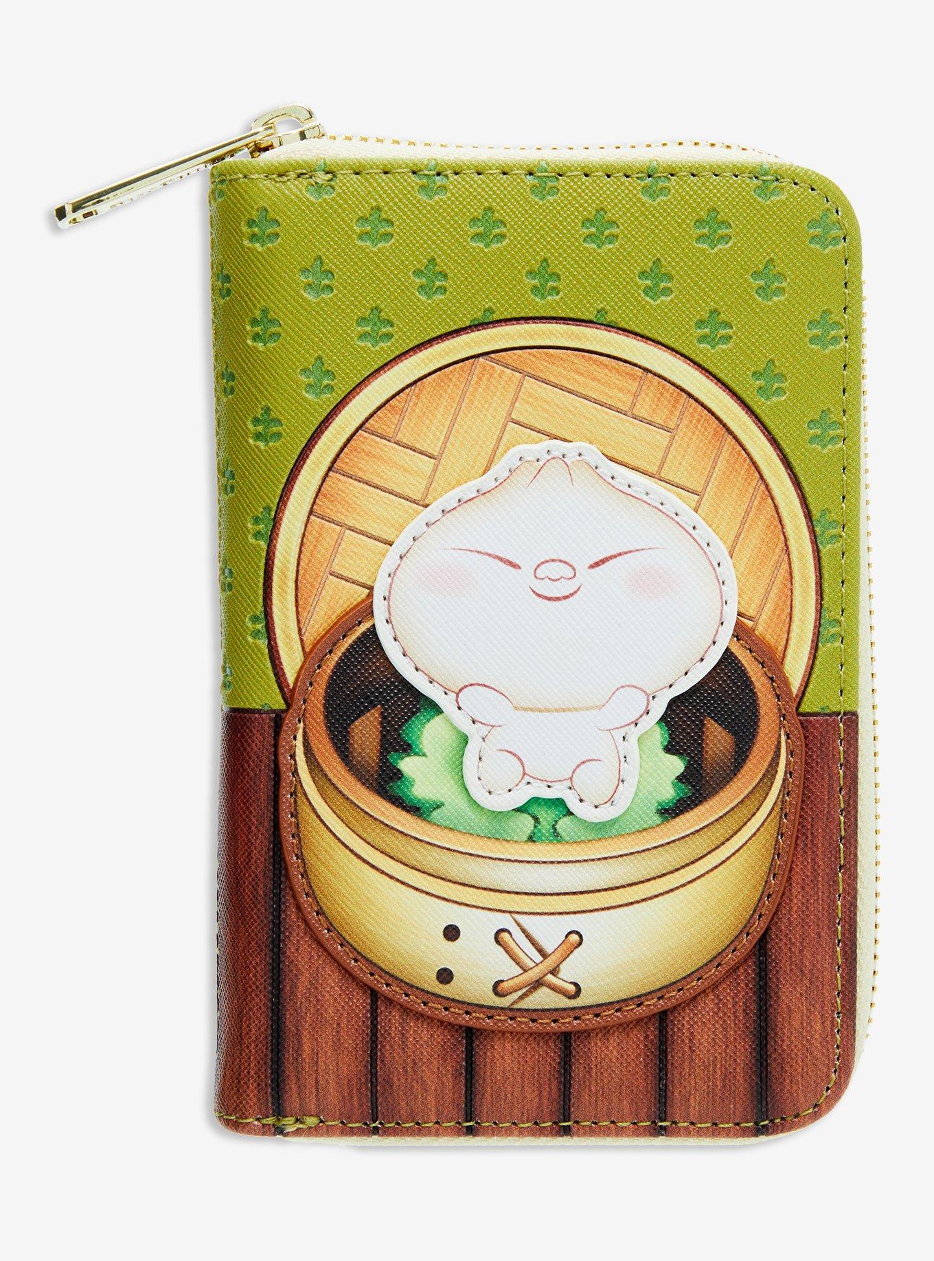 Loungefly Disney Pixar Bao Zip Wallet | BoxLunch