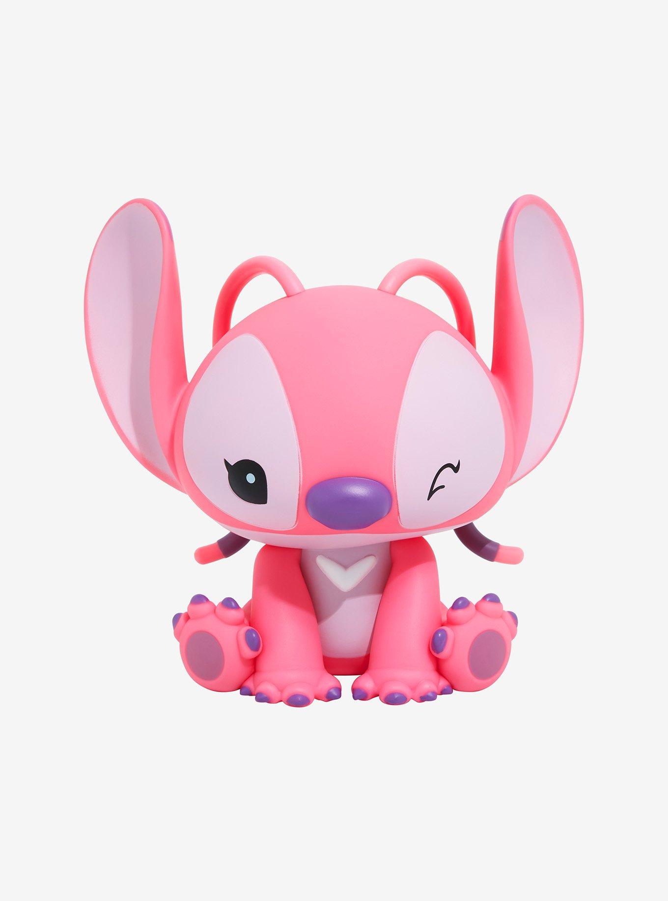 Disney Lilo & Stitch Angel Sitting Coin Bank | Hot Topic