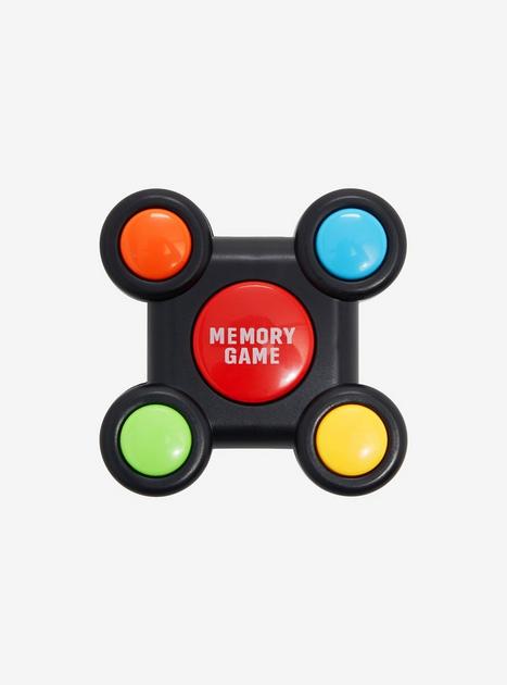 Light-Up Color Mini Memory Game | BoxLunch