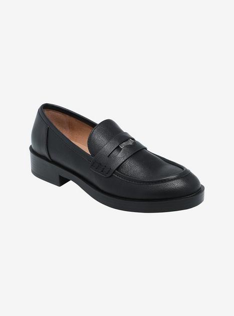 Chinese Laundry Chain Loafer Mules | Hot Topic