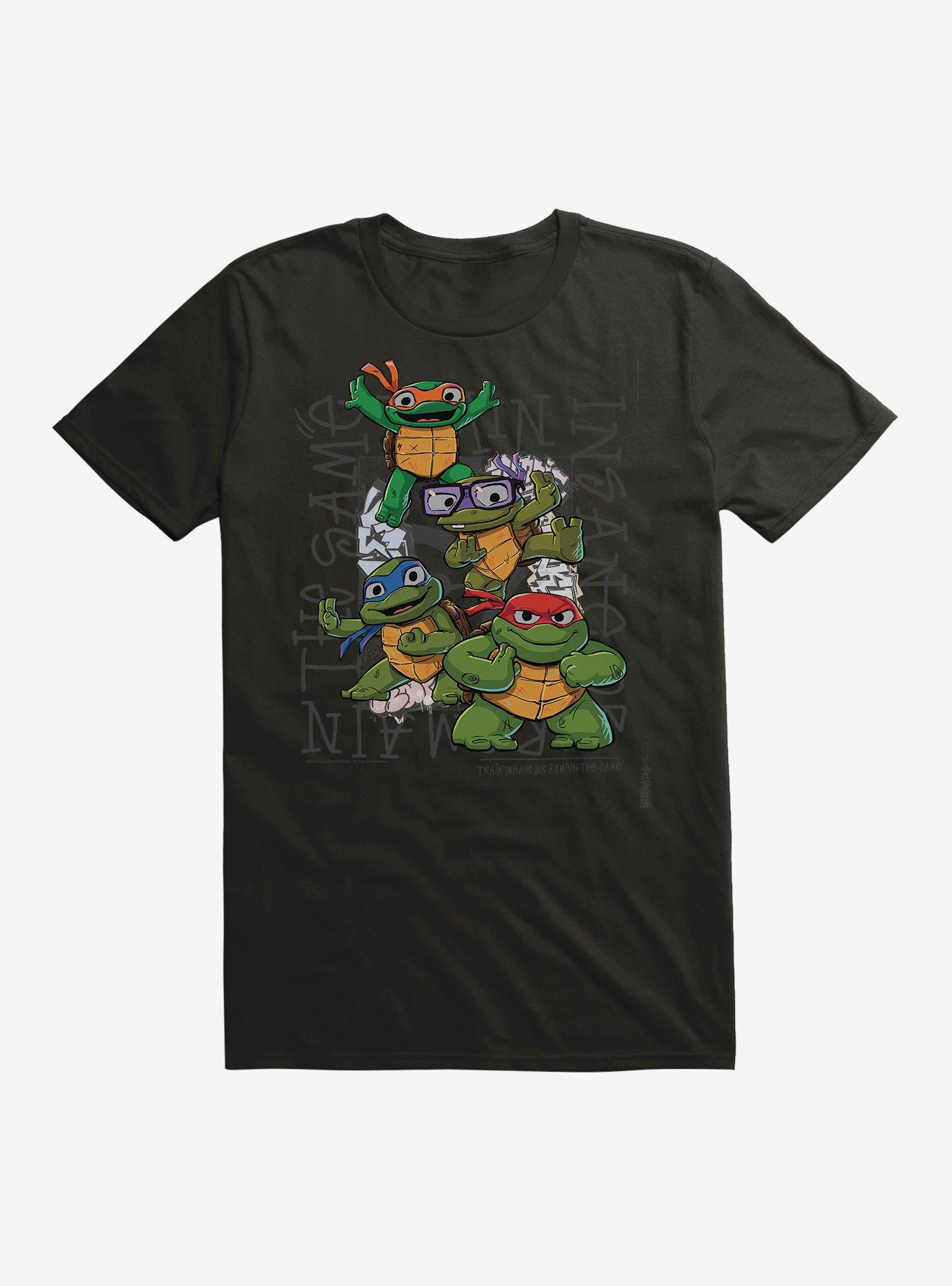 Teenage Mutant Ninja Turtles Train