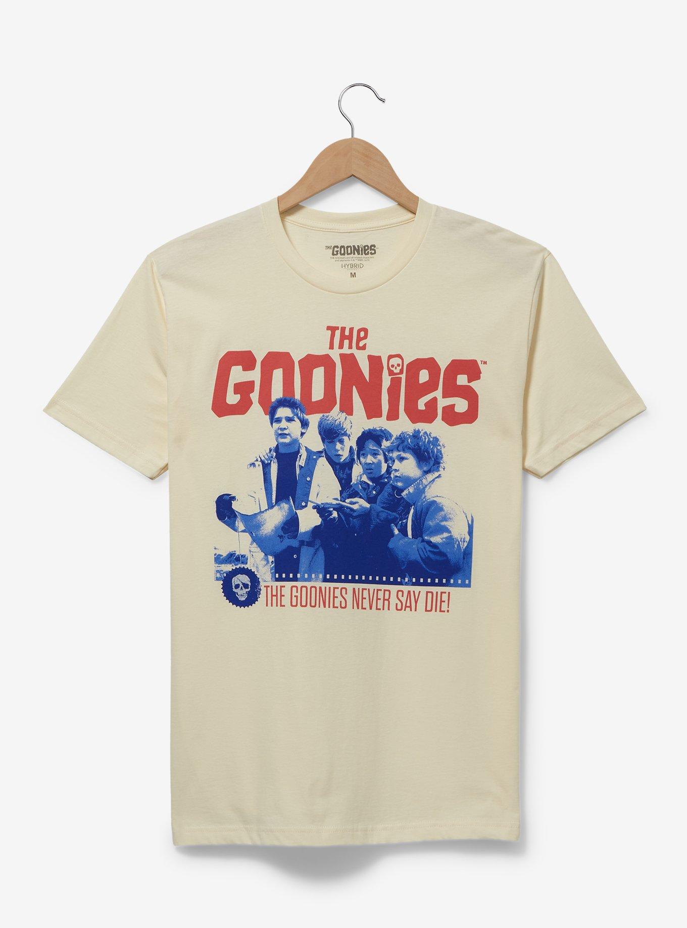 The Goonies Tonal Group Portrait T-Shirt - BoxLunch Exclusive | BoxLunch