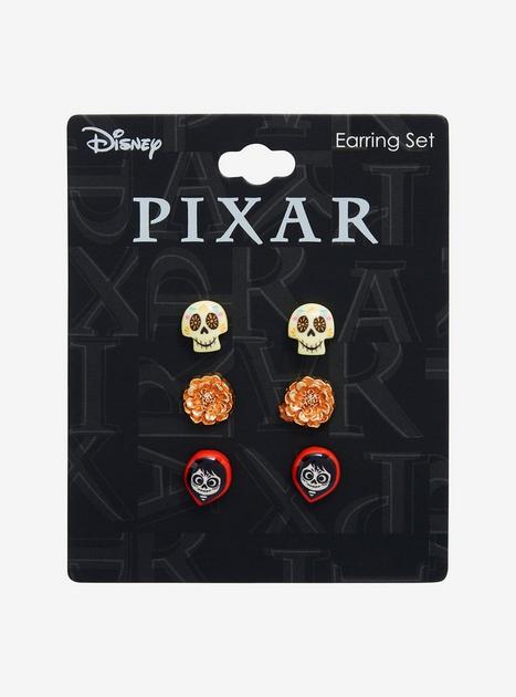 Disney Pixar Coco Icons Earring Set | Hot Topic