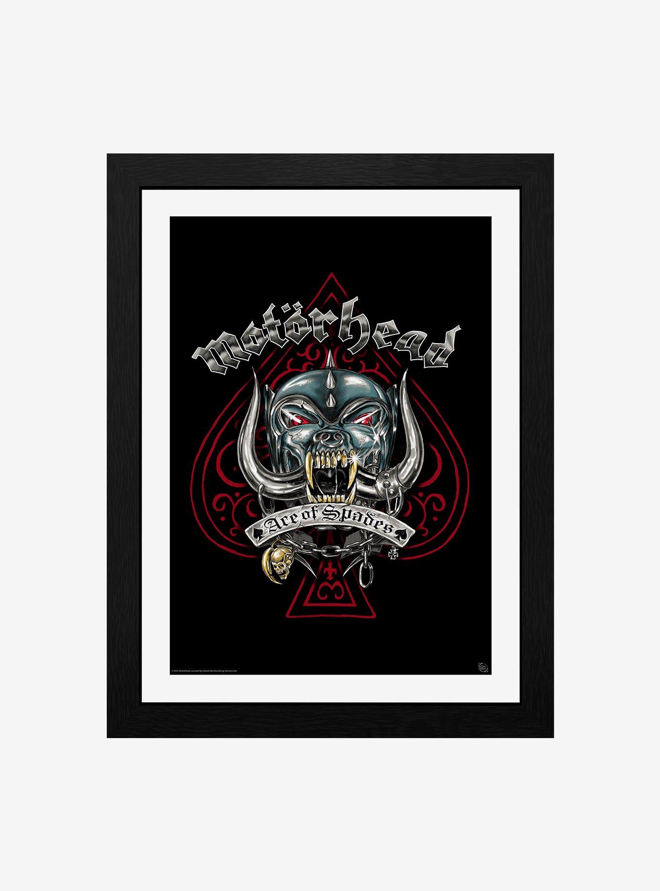 Motorhead Pig Tattoo Framed Print | Hot Topic